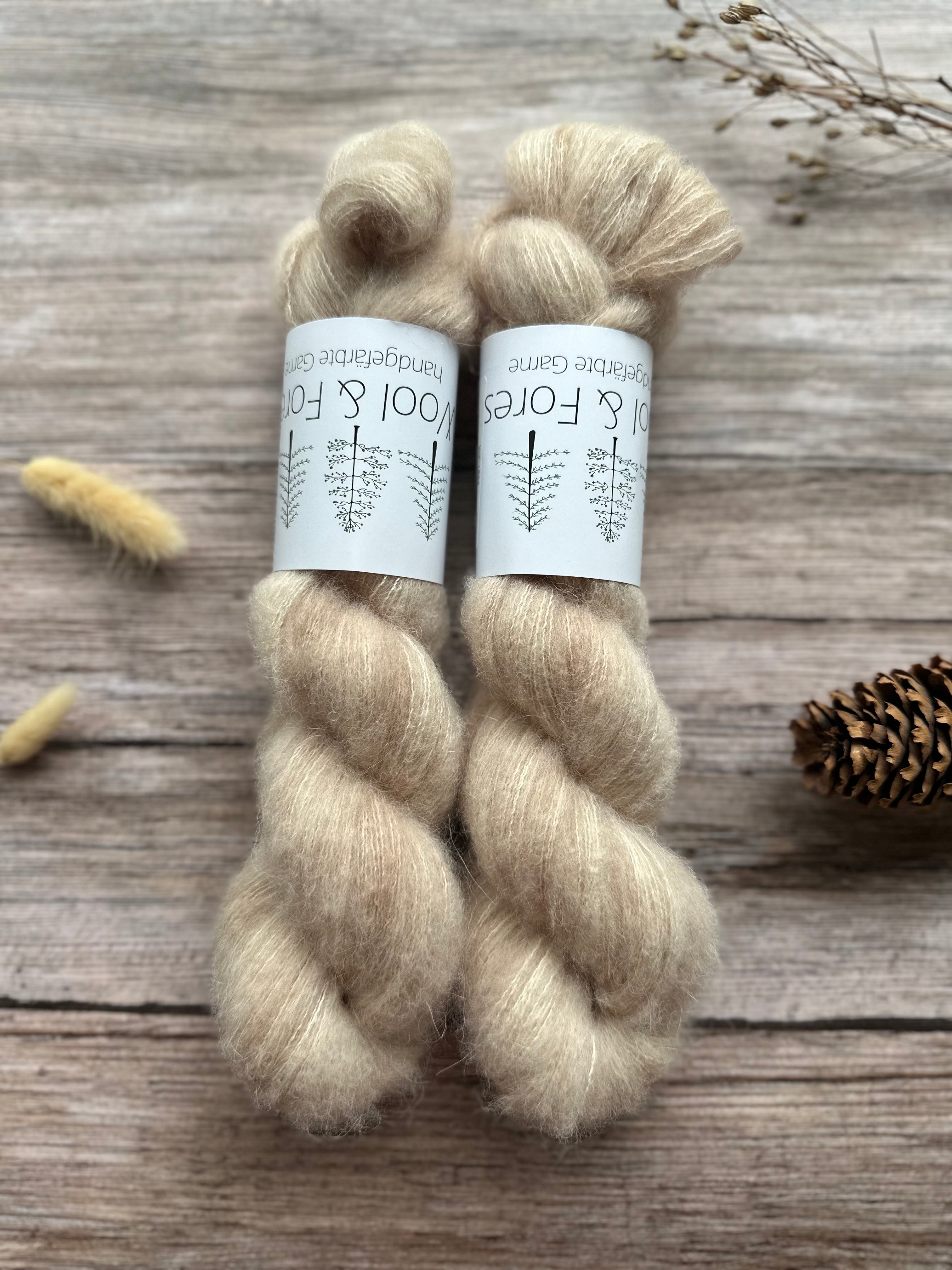Suri Deluxe – Wool & Forest