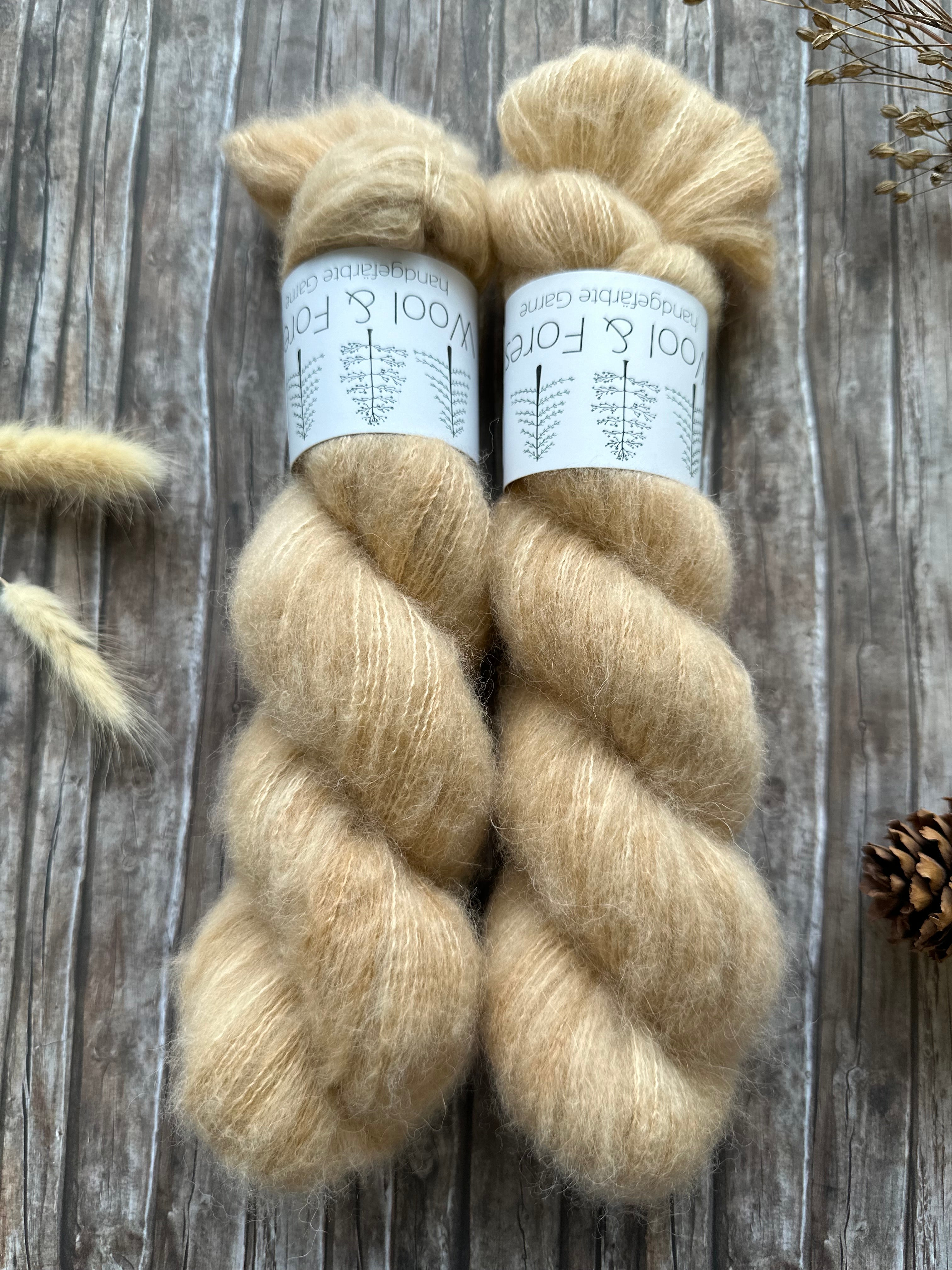 Suri Deluxe – Wool & Forest