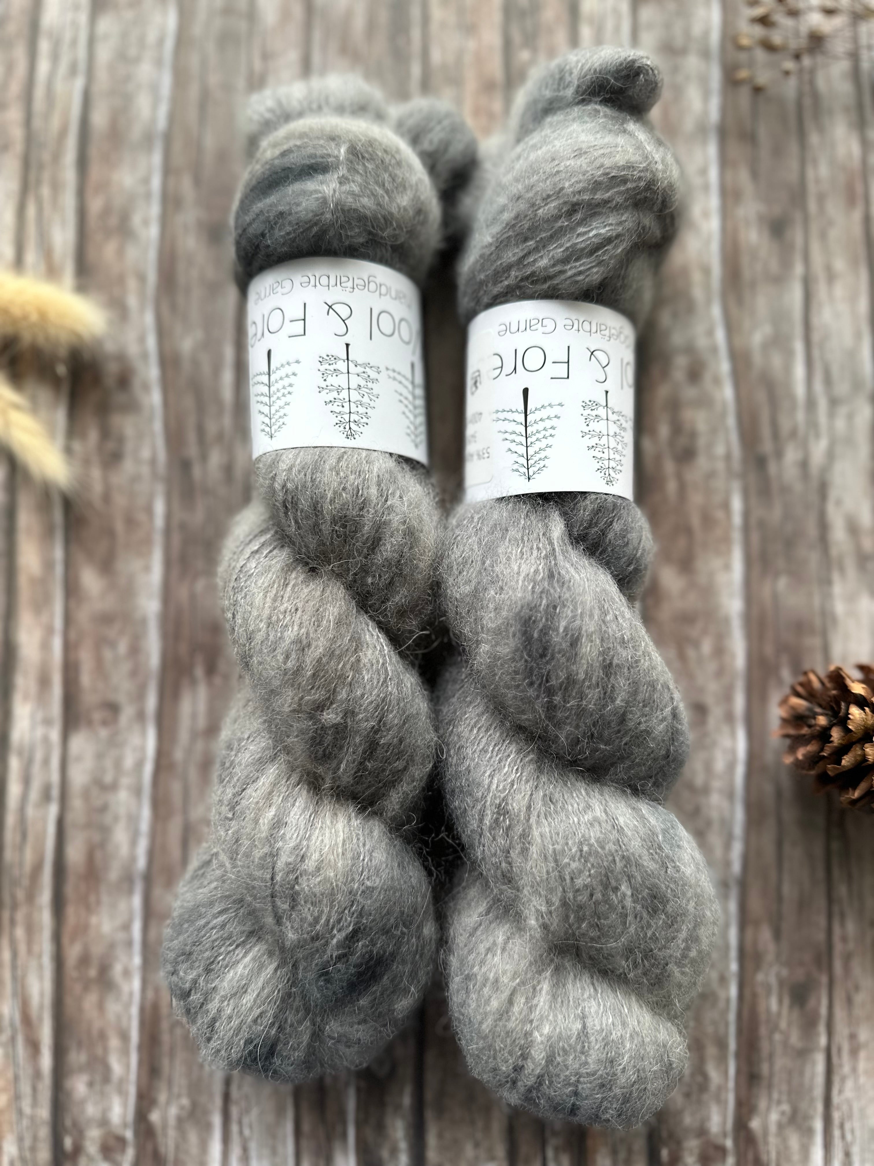 Suri Deluxe – Wool & Forest
